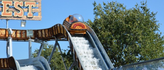 Technical Park Amusement Ride