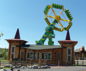 Major Rides - Technical Park - Amusement Rides and amusement rides for sale