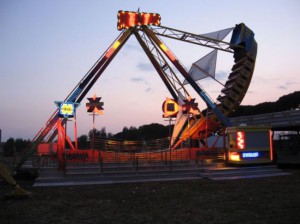 Technical Park Amusement Ride