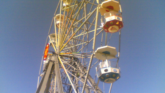 Ferris Wheel - Technical Park - Amusement Rides and amusement rides for ...