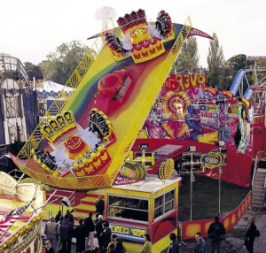 Major Rides - Technical Park - Amusement Rides and amusement rides for sale