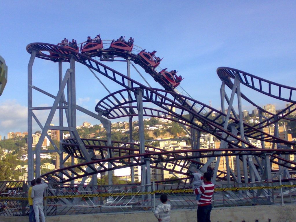 Coaster & Flume - Technical Park - Amusement Rides and amusement rides ...