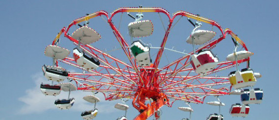 Technical Park Amusement Ride