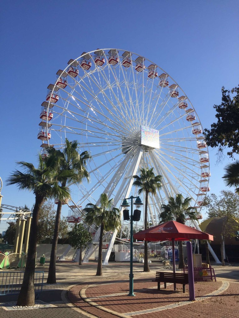 Ferris Wheel - Technical Park - Amusement Rides and amusement rides for ...