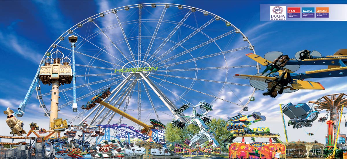 Technical Park Amusement Ride