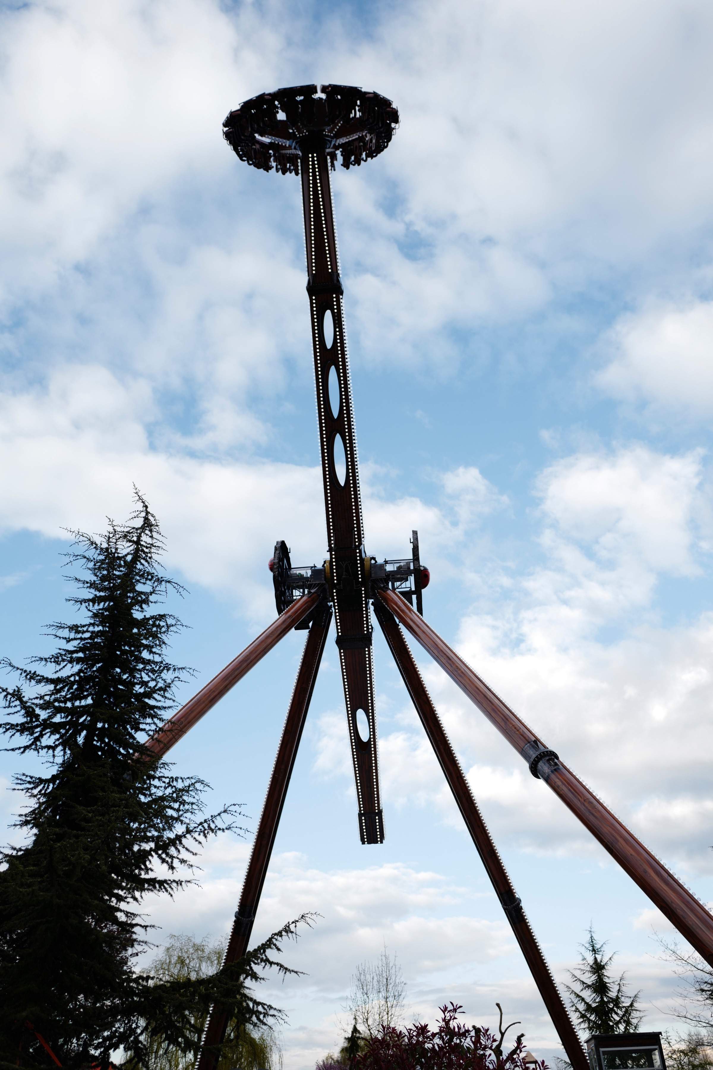 TYPHOON 360 - Technical Park - Amusement Rides and amusement rides for sale