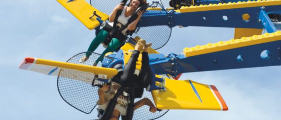 Technical Park Amusement Ride