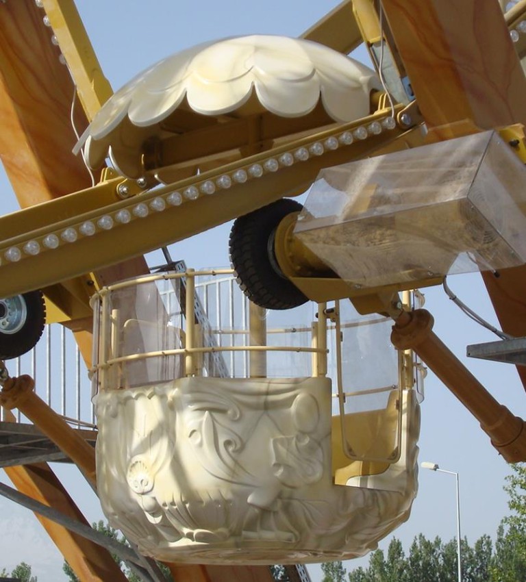 Ferris Wheel - Technical Park - Amusement Rides and amusement rides for ...