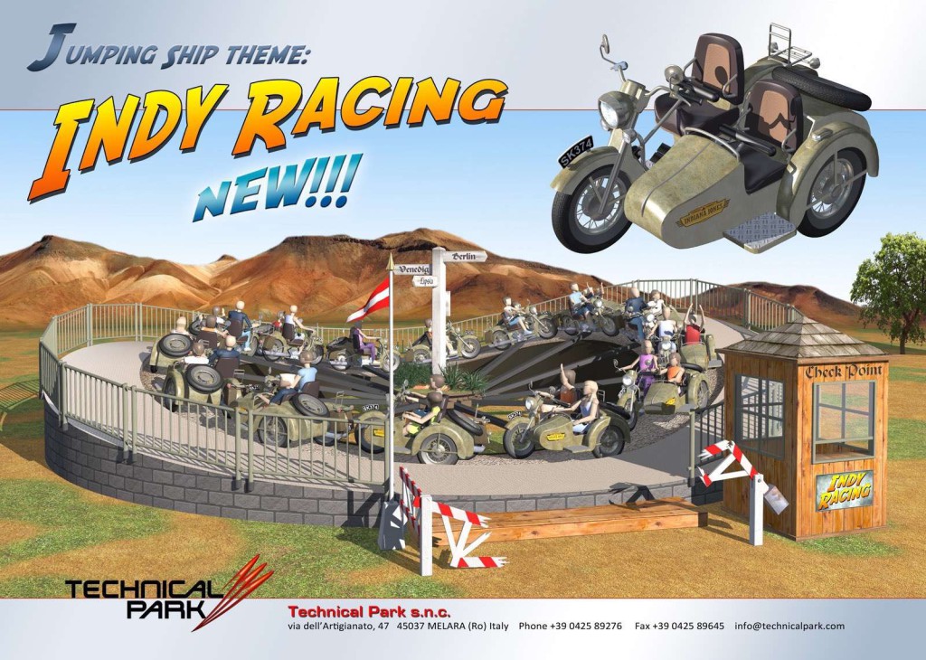 Family Rides - Technical Park - Amusement Rides and amusement rides for ...