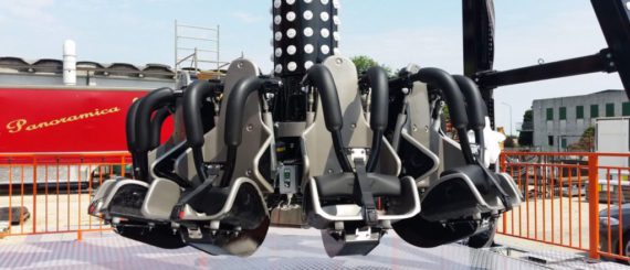 Technical Park Amusement Ride