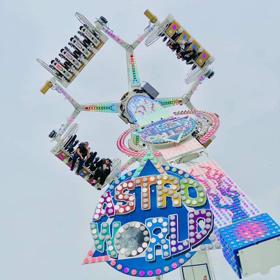 Major Rides - Technical Park - Amusement Rides and amusement rides for sale