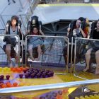 Technical Park Amusement Ride