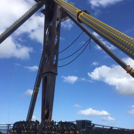 TYPHOON 360 - Technical Park - Amusement Rides and amusement rides for sale