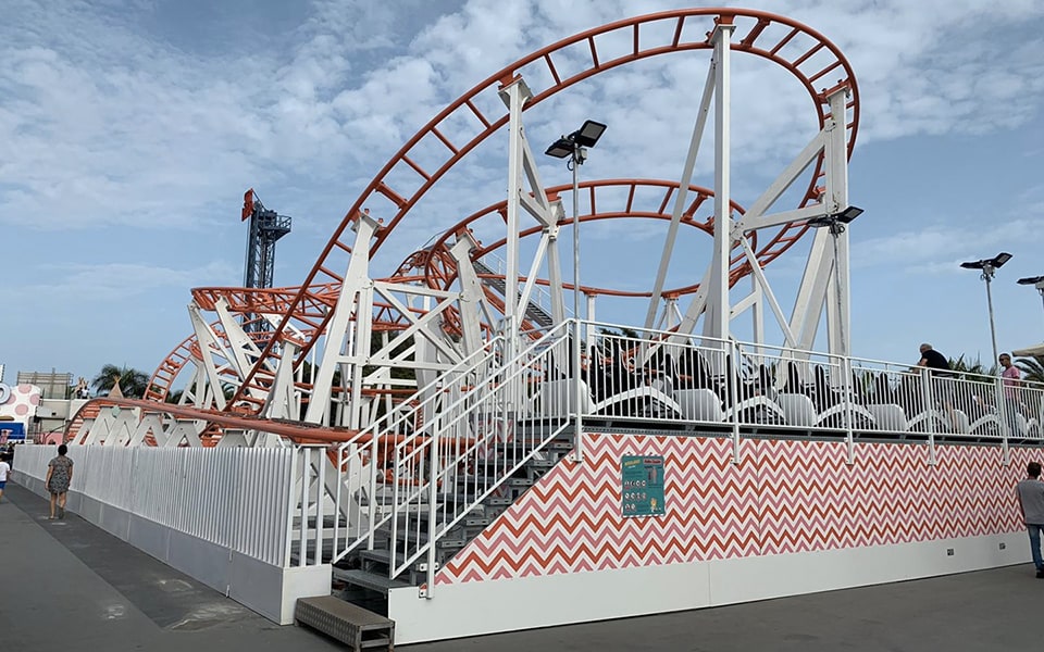 SPEEDWAY - Technical Park - Amusement Rides and amusement rides for sale