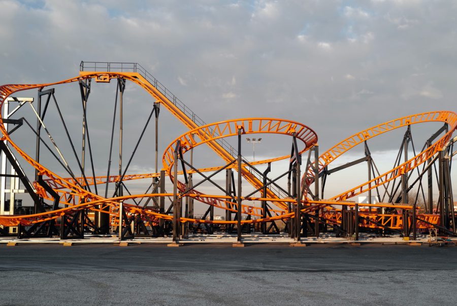 Technical Park Amusement Ride