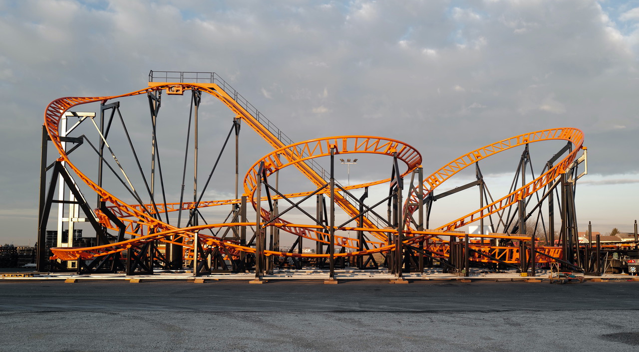 The thrilling world of coasters - Un unmatched experience for theme ...