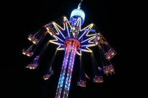 Technical Park Amusement Ride