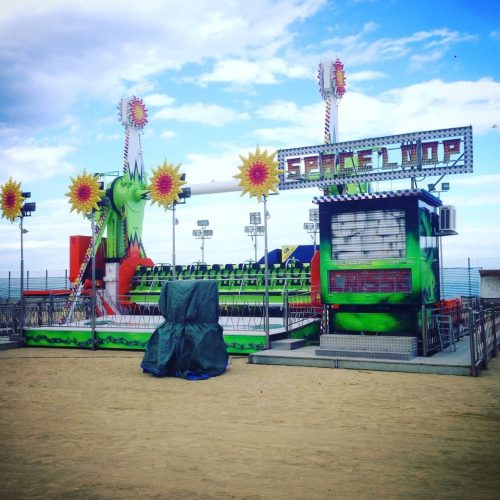 Used Rides - Technical Park - Amusement Rides and amusement rides for sale