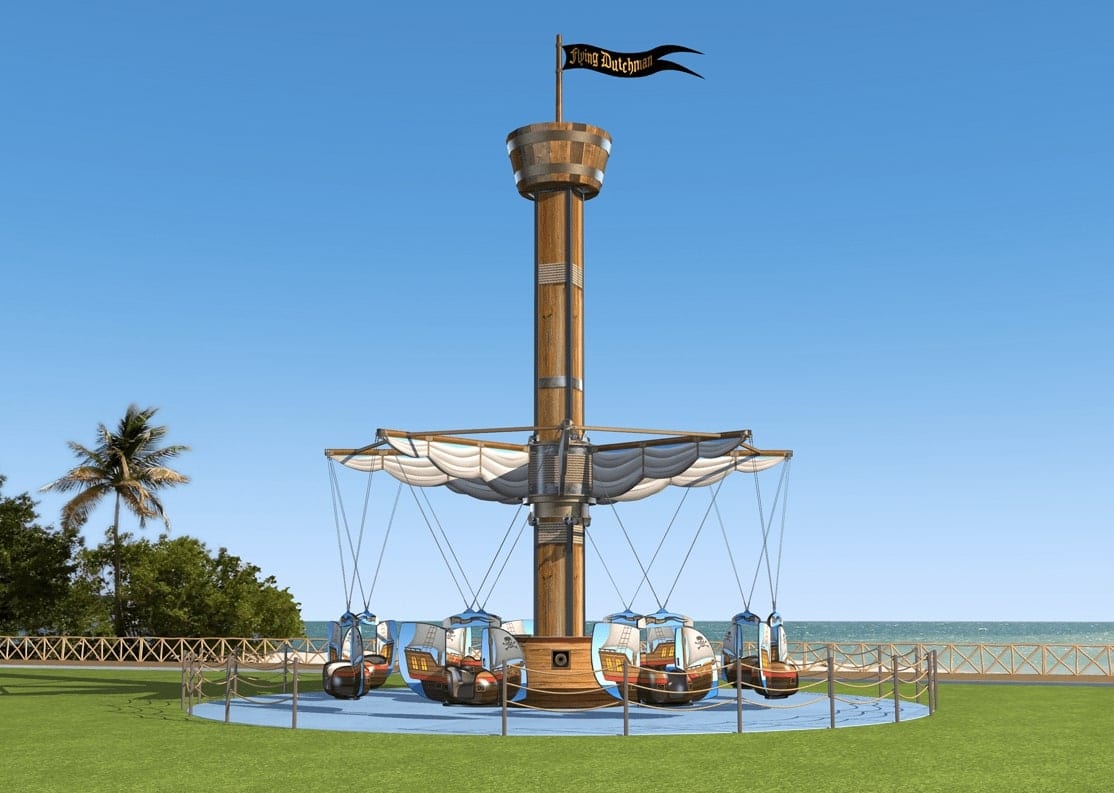 Flying Dutchman - Technical Park - Amusement Rides and amusement rides ...