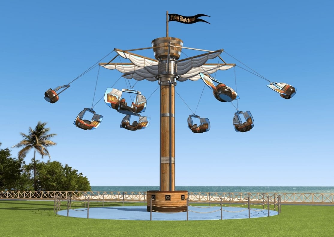Flying Dutchman - Technical Park - Amusement Rides and amusement rides ...