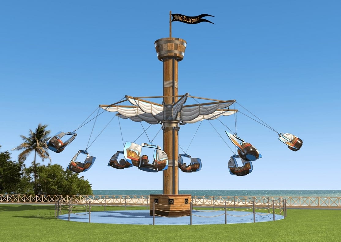 Flying Dutchman - Technical Park - Amusement Rides and amusement rides ...