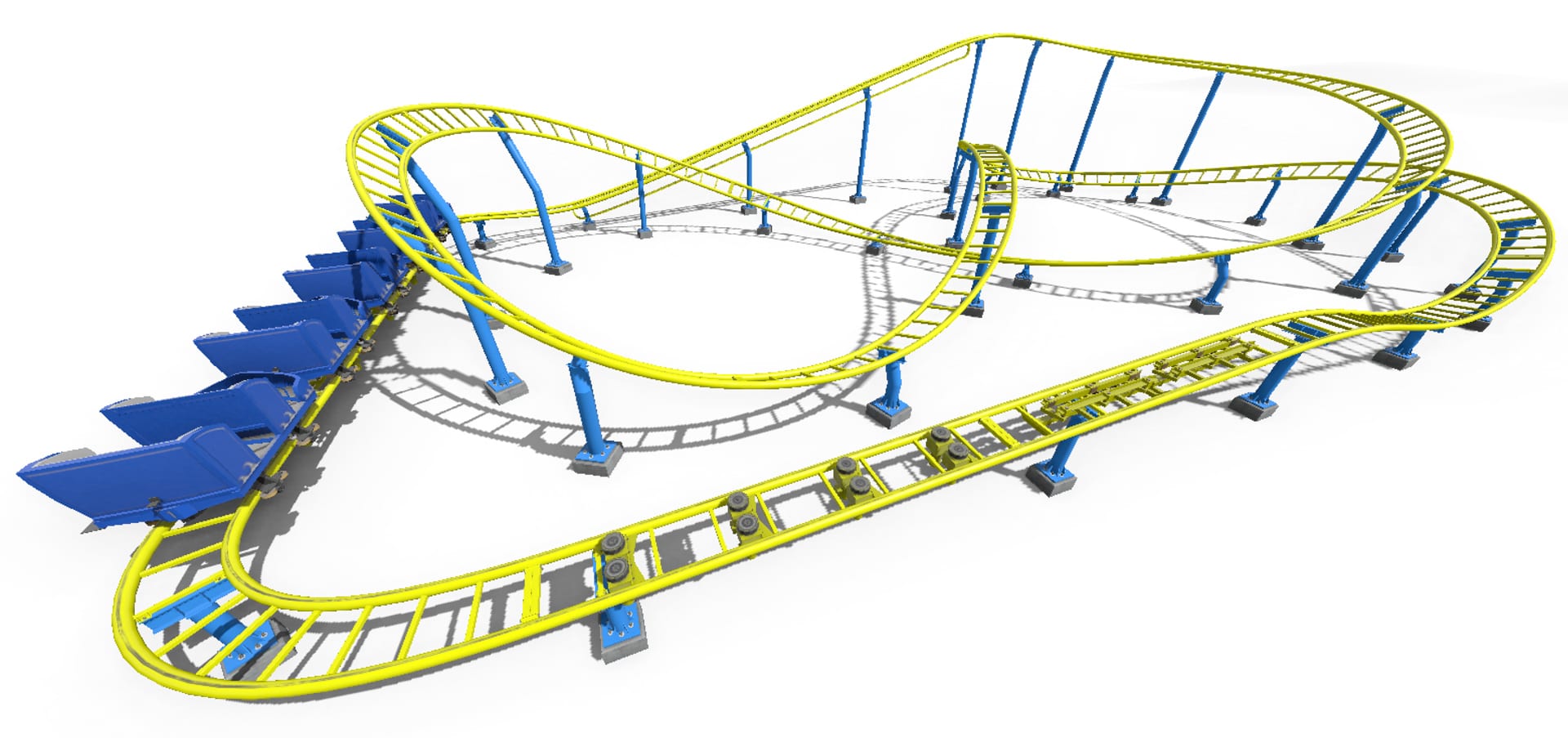 JUNIOR COASTER - Technical Park - Amusement Rides and amusement rides ... JUNIOR COASTER - Technical Park - Amusement Rides and amusement rides ...
