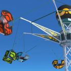 Technical Park Amusement Ride