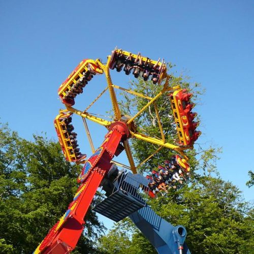 Used Rides - Technical Park - Amusement Rides and amusement rides for sale