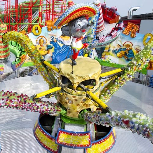 Used Rides - Technical Park - Amusement Rides and amusement rides for sale