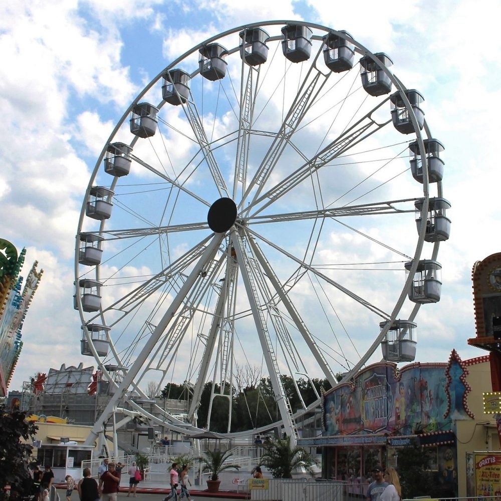 Ferris Wheel - Technical Park - Amusement Rides and amusement rides for ...