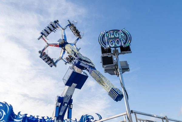 Technical Park Amusement Ride