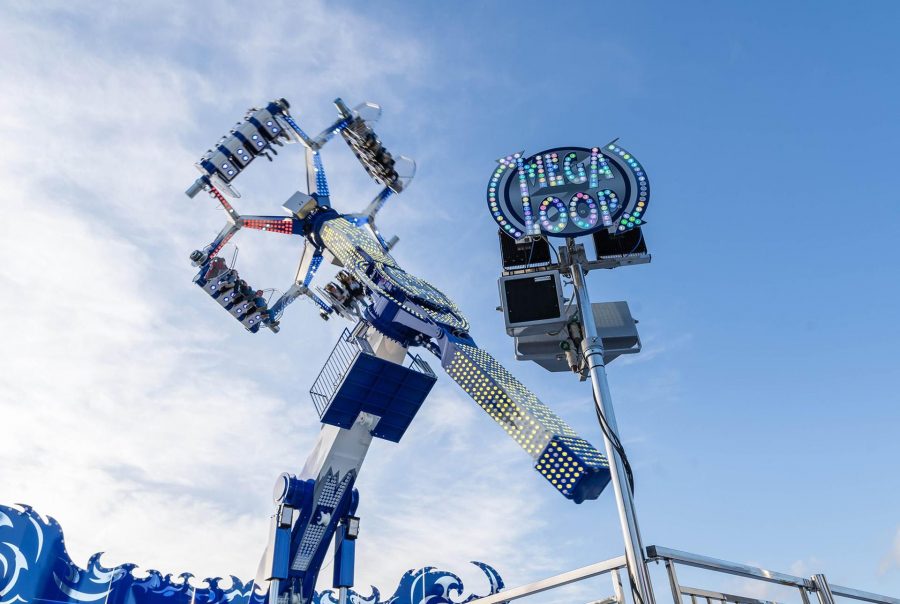 Technical Park Amusement Ride